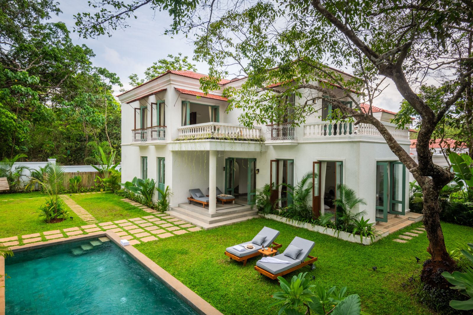 Top 5 luxury villas in Goa for a relaxing getaway